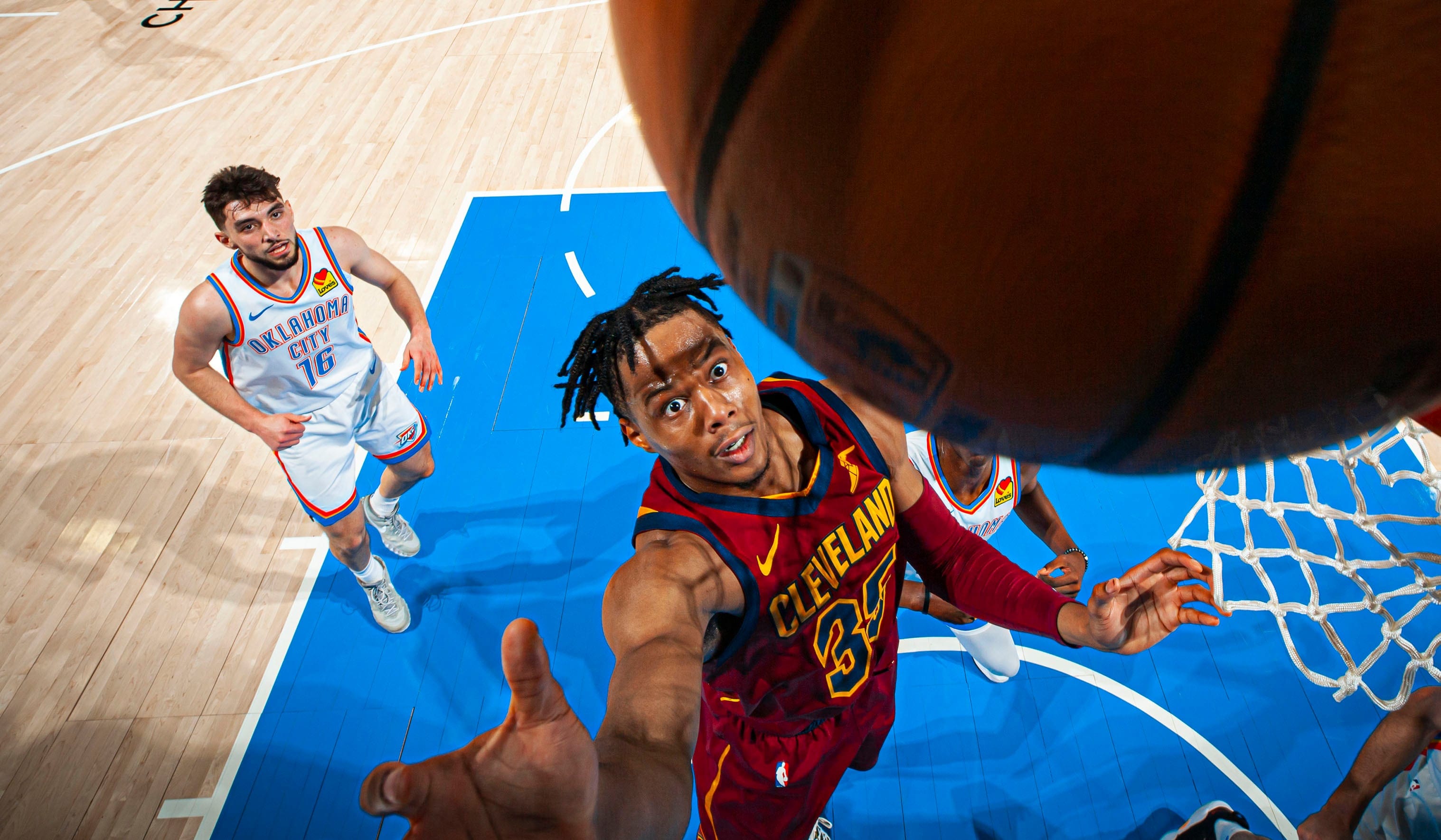 Rookie Wall-Banger | Cleveland Cavaliers