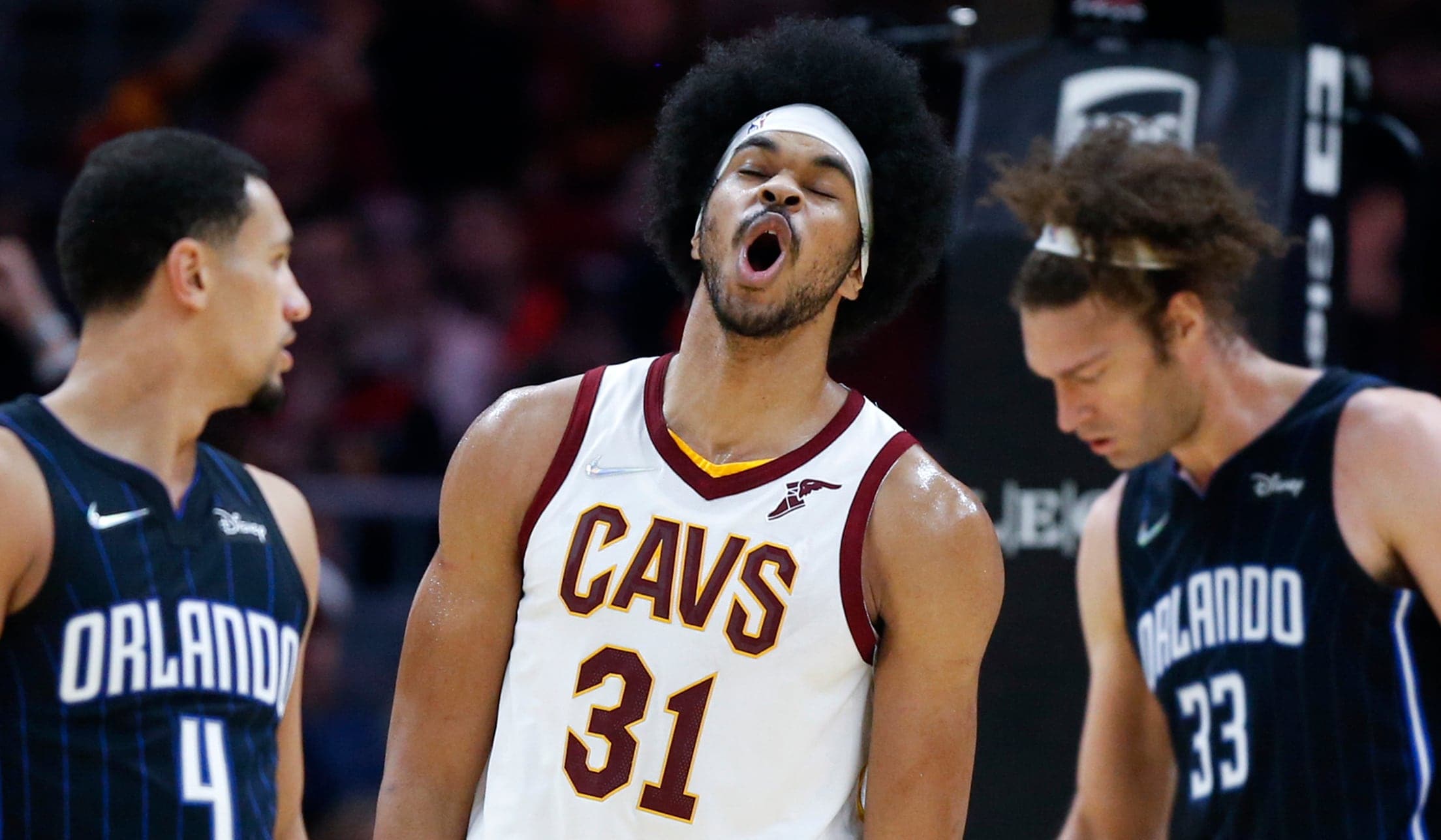 A Season for the Dogs | Cleveland Cavaliers