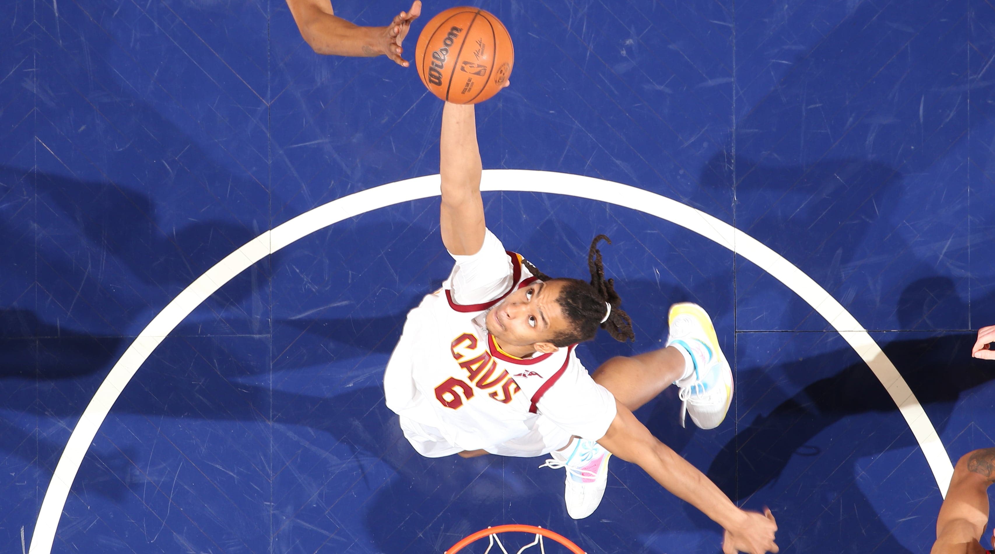 Moses in the Middle | Cleveland Cavaliers