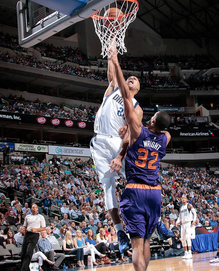 Photos From Richard Jefferson's NBA Career | Cleveland Cavaliers