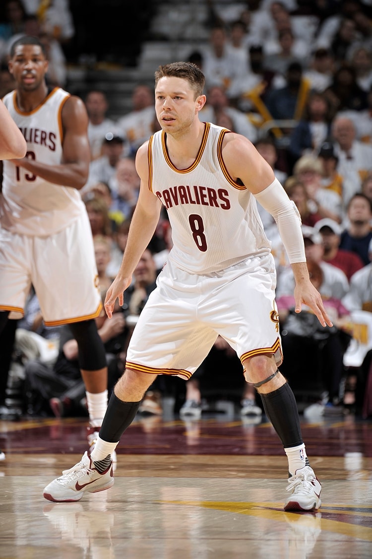 Game 1: Cleveland Cavaliers vs. Detroit Pistons - April 17, 2016 Photo ...