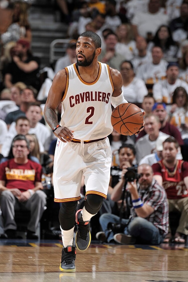 Game 1: Cleveland Cavaliers vs. Detroit Pistons - April 17, 2016 Photo ...