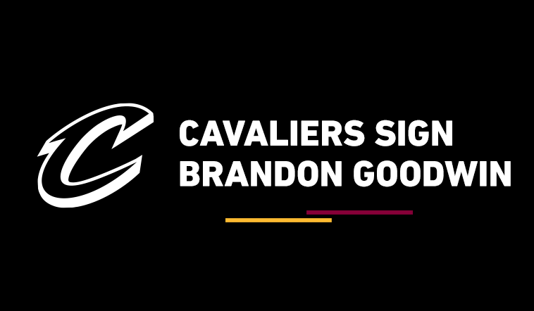 Cavaliers Sign Brandon Goodwin | Cleveland Cavaliers