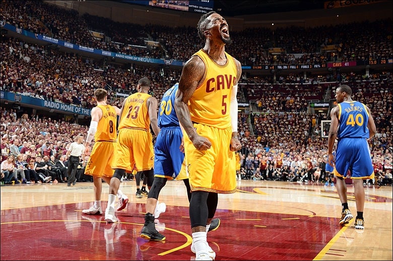 Top Photos from the 2015 NBA Finals | Cleveland Cavaliers