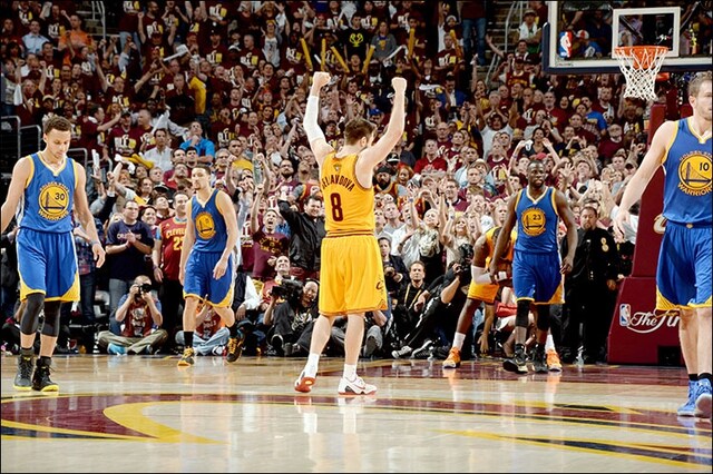 Top Photos from the 2015 NBA Finals Photo Gallery | NBA.com