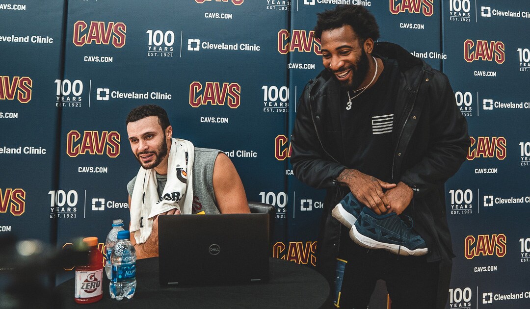 Big Man Camp | Cleveland Cavaliers