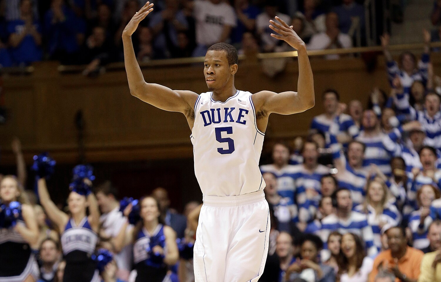 rodney hood draft