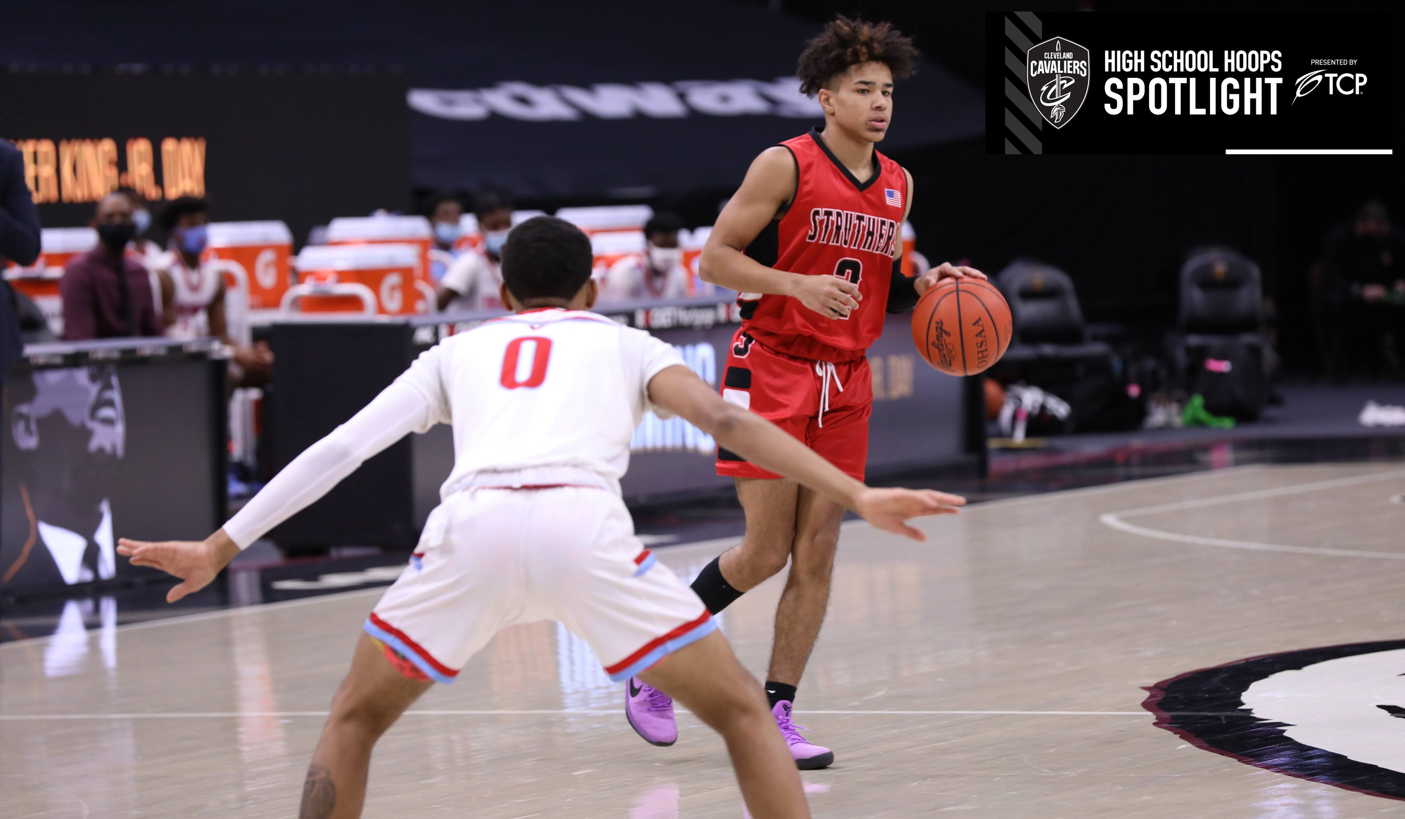 High School Hoops Spotlight: Villa Angela-St. Joseph vs. Struthers ...