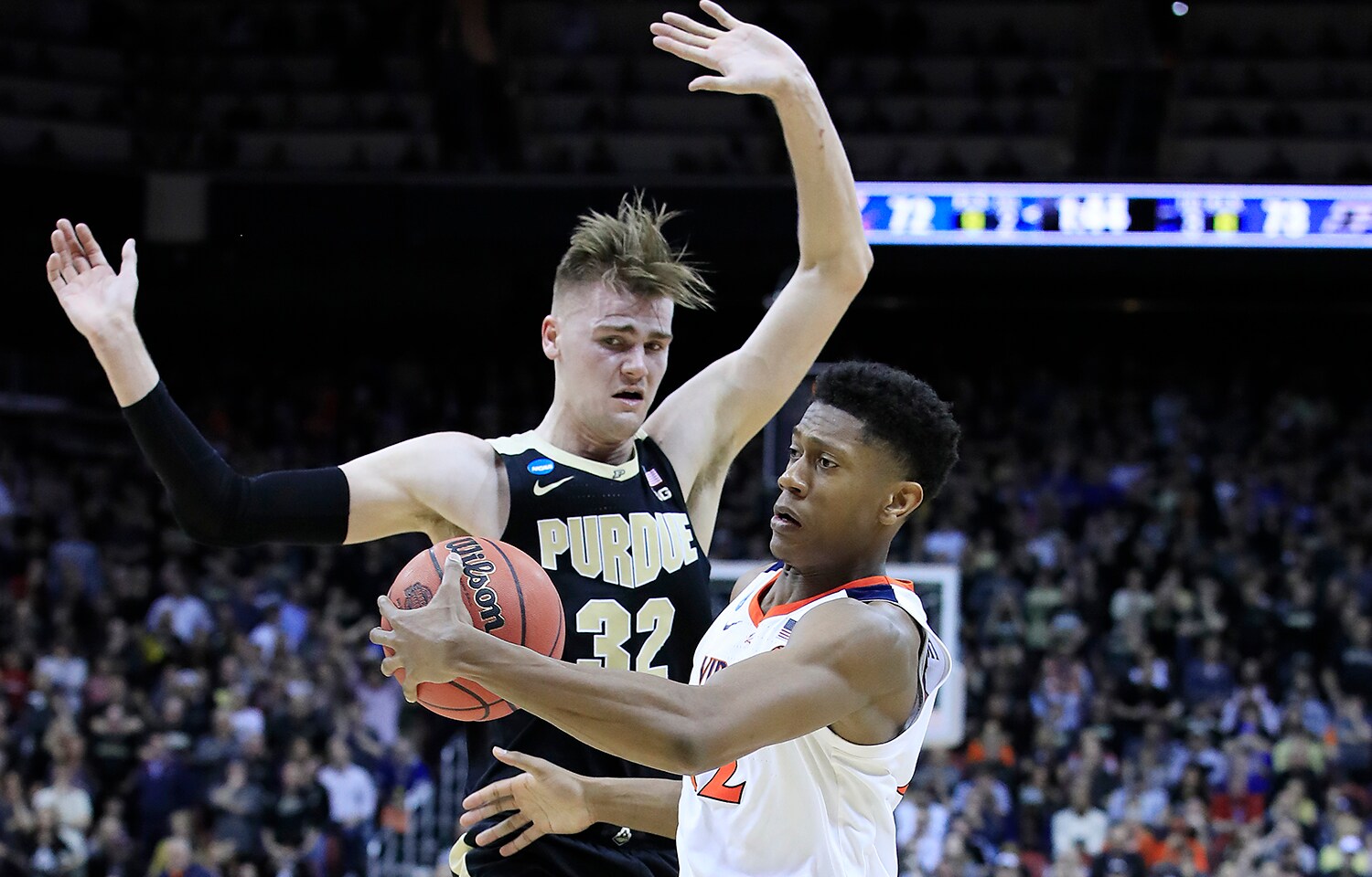 2019 Draft Profile: De'Andre Hunter Photo Gallery | NBA.com