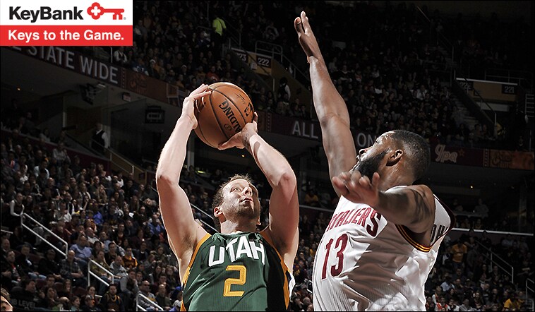 Five Keys: Cavaliers vs. Jazz | NBA.com