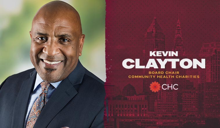 Kevin Clayton Elected as New Board Chair for Community Health Charities ...