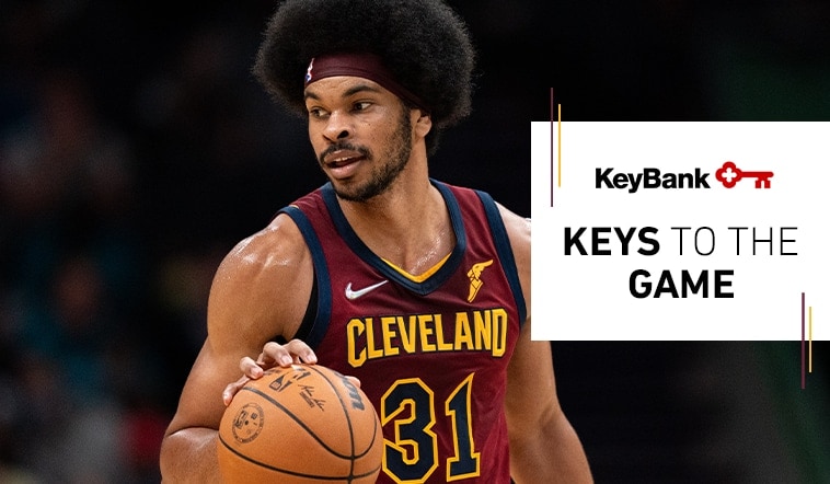 Keys to the Game: Cavaliers vs. Wizards | Cleveland Cavaliers