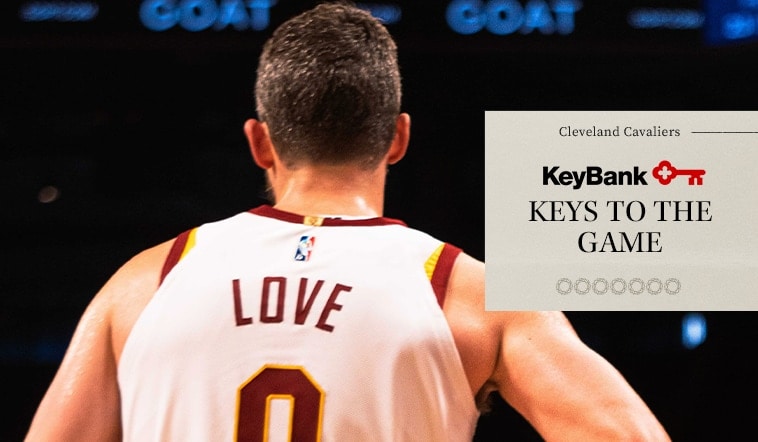 Keys to the Game: Cavaliers vs. Warriors | Cleveland Cavaliers