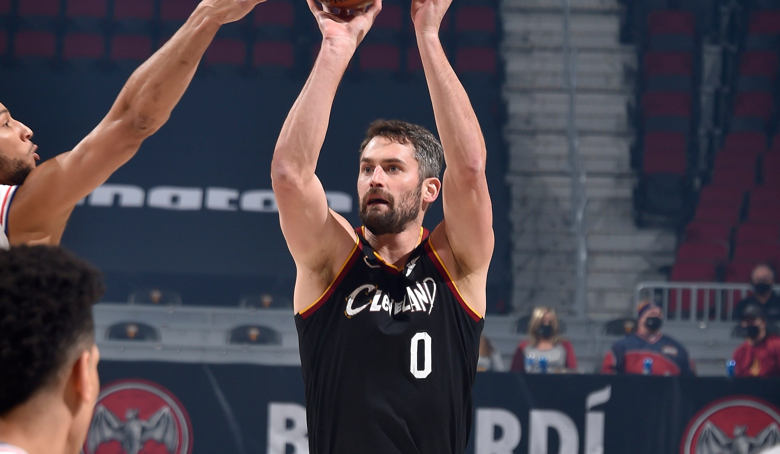 Kevin Love Status Update | Cleveland Cavaliers