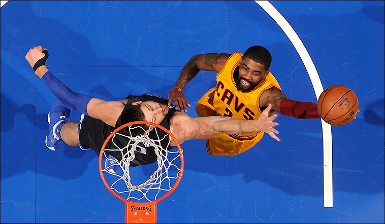 Cavs Keep Magic Touch, Snap Skid in Orlando | NBA.com