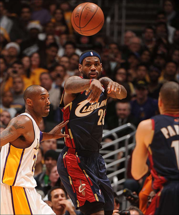 LeBron James: Cavaliers All-Time Assists Leader Photo Gallery | NBA.com