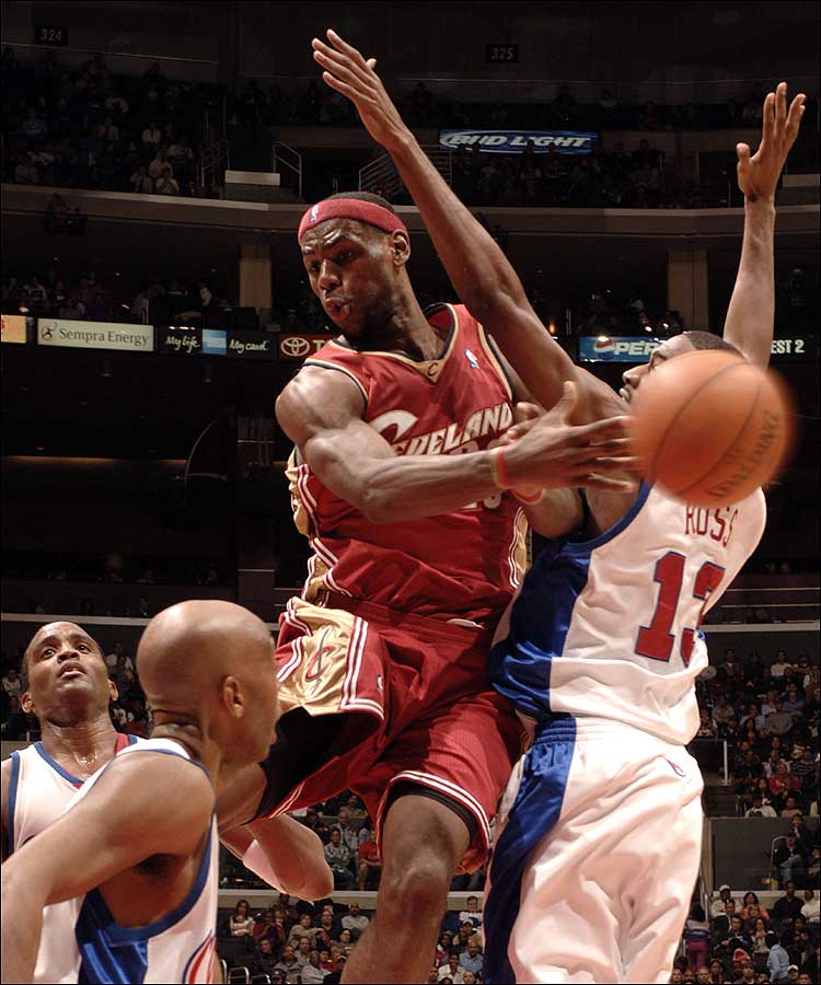 LeBron James: Cavaliers All-Time Assists Leader Photo Gallery | NBA.com