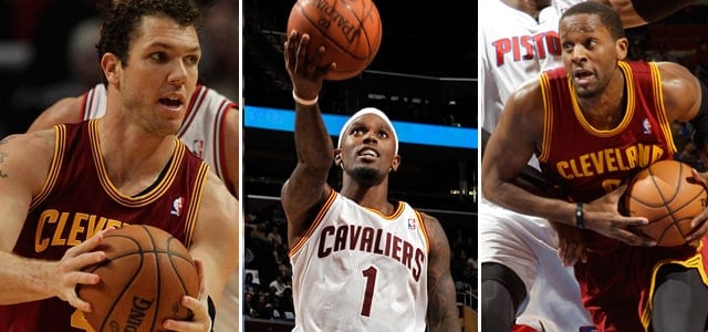 Cavaliers Injury Update: Walton, Miles, Gibson | Cleveland Cavaliers