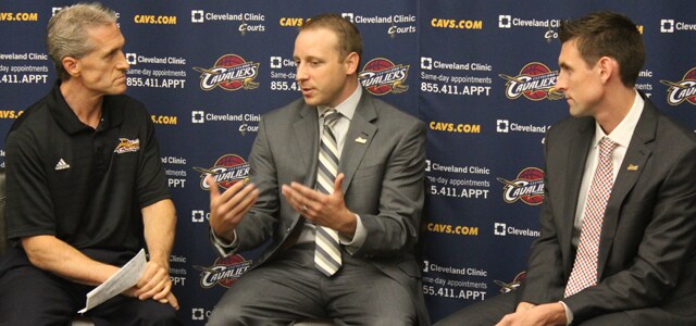 Steve Hetzel Named Head Coach of the Canton Charge | Cleveland Cavaliers