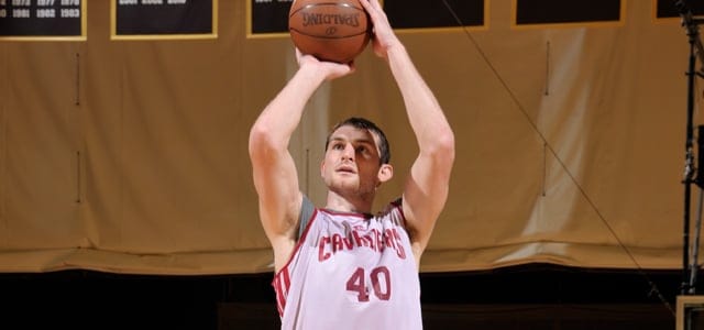 Cavaliers Injury Update: Tyler Zeller | Cleveland Cavaliers