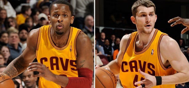 Cavaliers Status Update: Miles, Zeller | NBA.com
