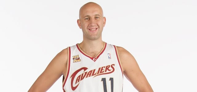 Special Hour-Long Access Cavaliers Honors Ilgauskas | Cleveland Cavaliers