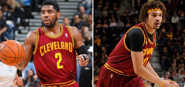 Cavaliers Status Update: Irving, Varejao | Cleveland Cavaliers