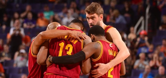 Cavs Playoff Picture | Cleveland Cavaliers