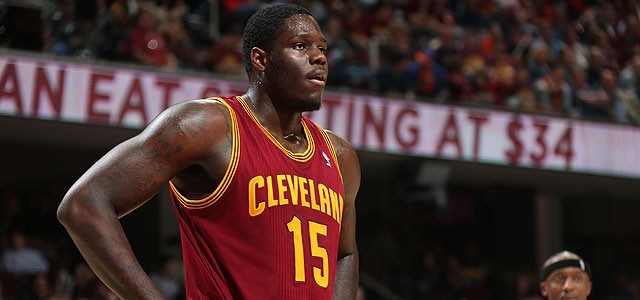 Cavaliers Status Update: Anthony Bennett | Cleveland Cavaliers