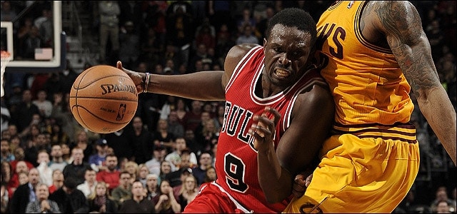 A Deng Good Deal for the Cavaliers | Cleveland Cavaliers