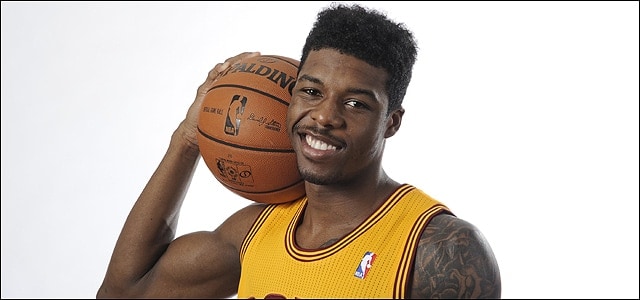 Carrick Felix's Vegas Player Blog | Cleveland Cavaliers