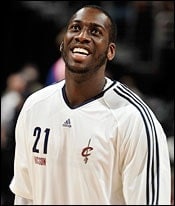 J.J. Hickson ... By the Numbers | Cleveland Cavaliers