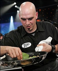 A Recipe from Cleveland’s Own Michael Symon, Winner of ’The Next Iron ...