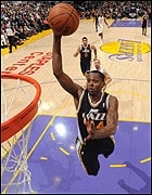 One-on-One with C.J. Miles | Cleveland Cavaliers