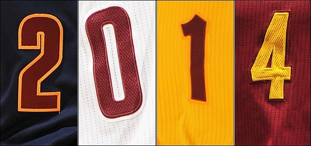 Cavaliers ... By the Numbers | Cleveland Cavaliers