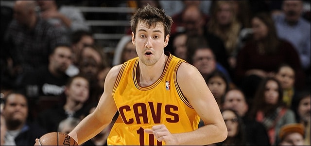 Growing Up ... Sergey Karasev | Cleveland Cavaliers