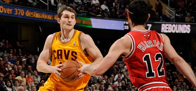 Cavaliers Injury Update: Tyler Zeller | Cleveland Cavaliers