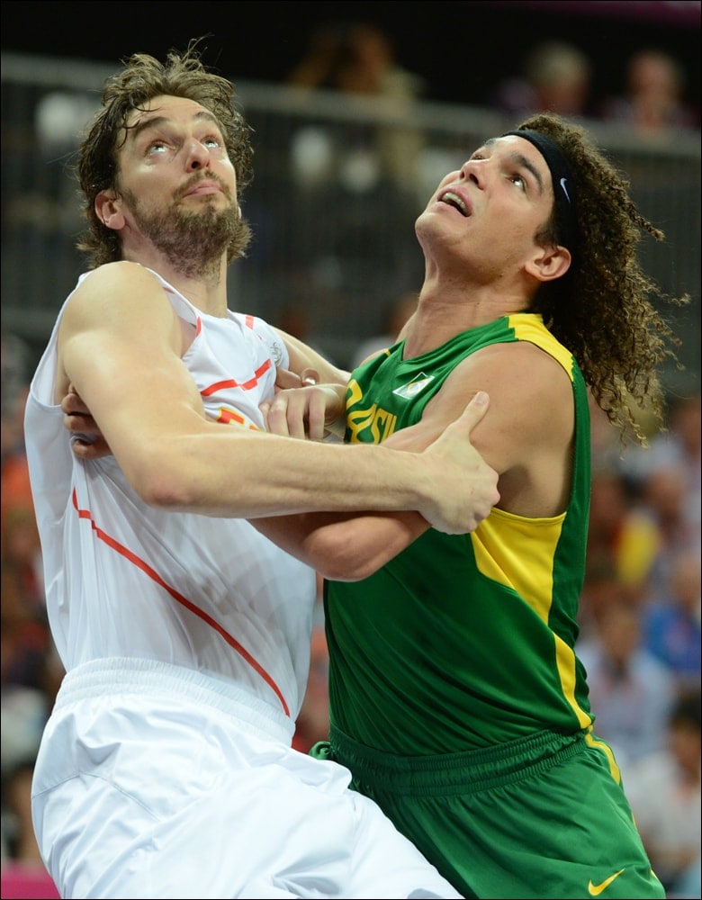 Anderson Varejao - 2012 Olympics Photo Gallery | NBA.com