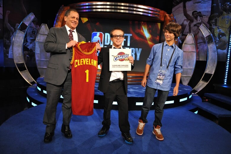 2011 NBA Draft Lottery Photo Gallery | NBA.com