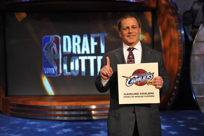 2011 NBA Draft Lottery Photo Gallery | NBA.com