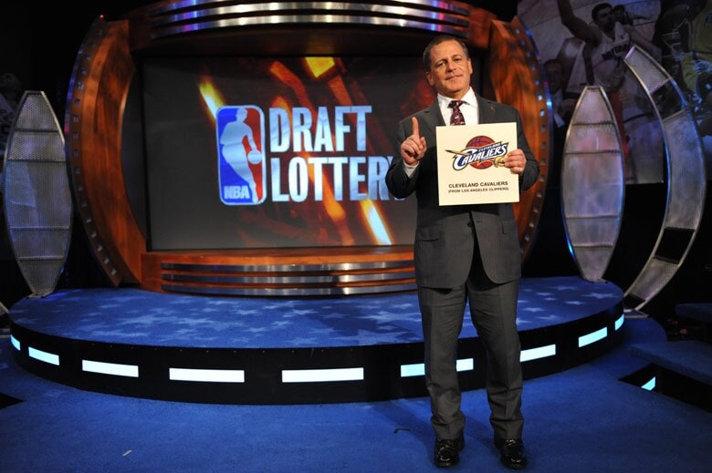 2011 NBA Draft Lottery Photo Gallery | NBA.com