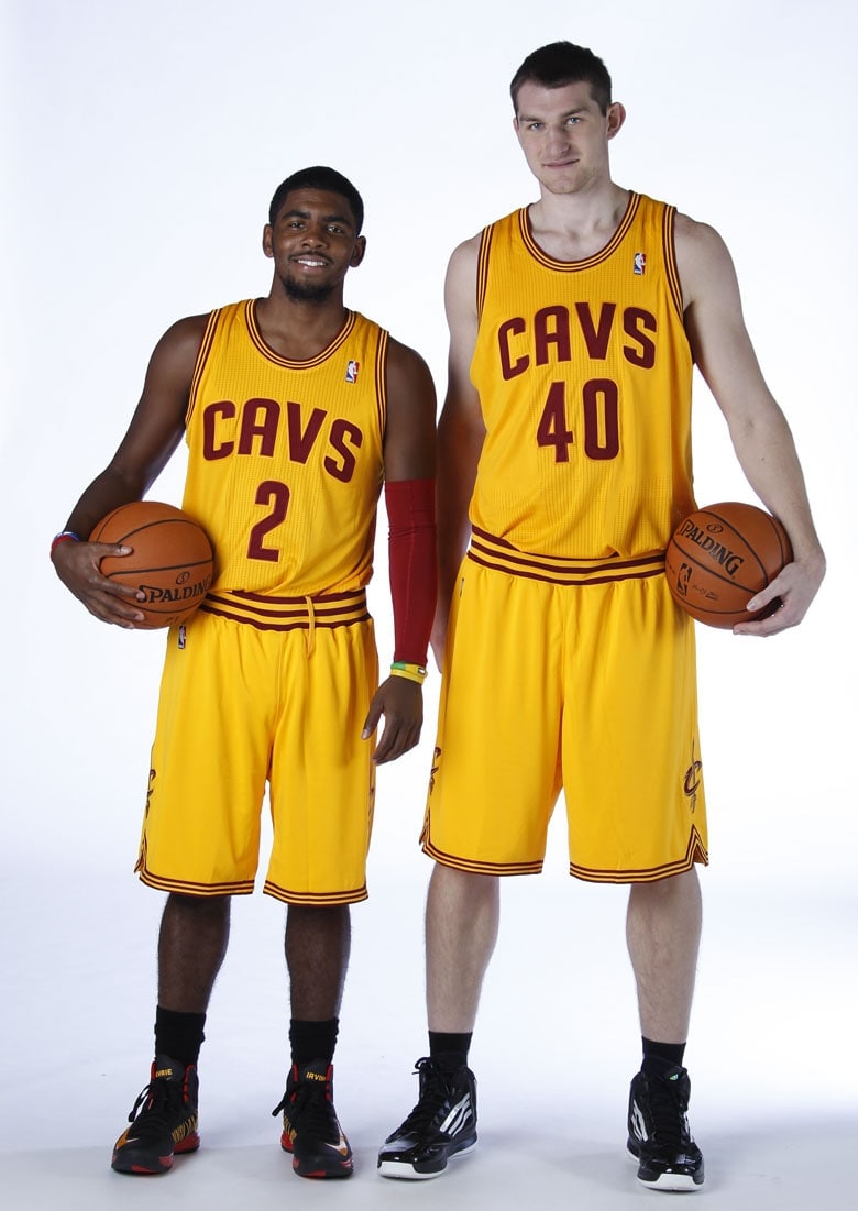 2012 - 2013 Training Camp Roster Photo Gallery | NBA.com