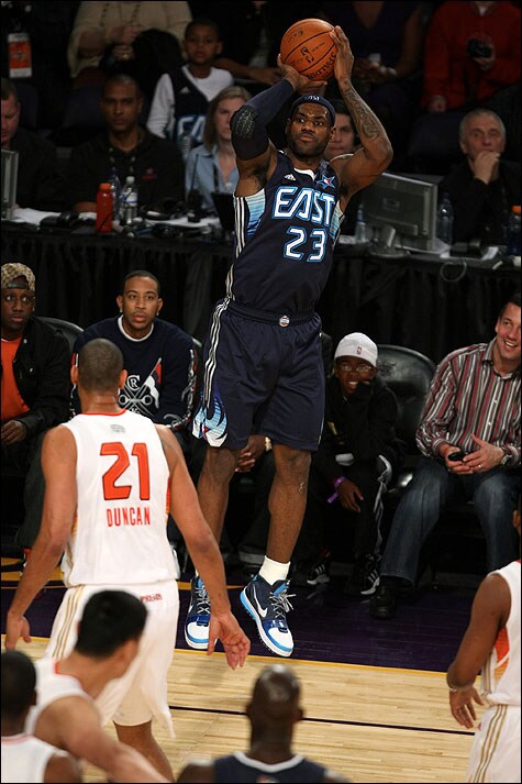 2009 NBA All-Star Weekend - February 15th, 2009 | Cleveland Cavaliers