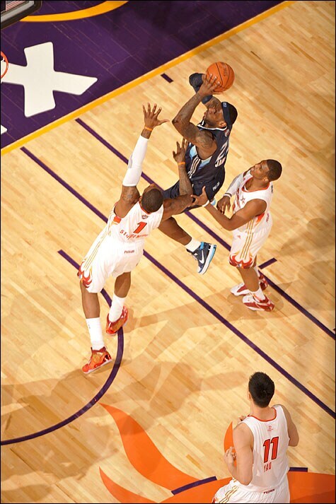 2009 NBA All-Star Weekend - February 15th, 2009 Photo Gallery | NBA.com