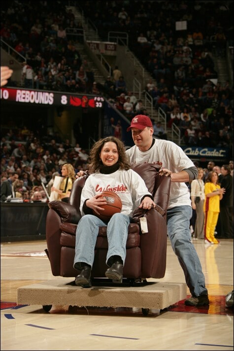 Cavaliers: Cavs vs. Hawks Photos - January 2nd, 2008 | Cleveland Cavaliers