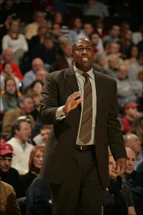 Cavaliers: Cavs vs. Hawks Photos - January 2nd, 2008 | Cleveland Cavaliers