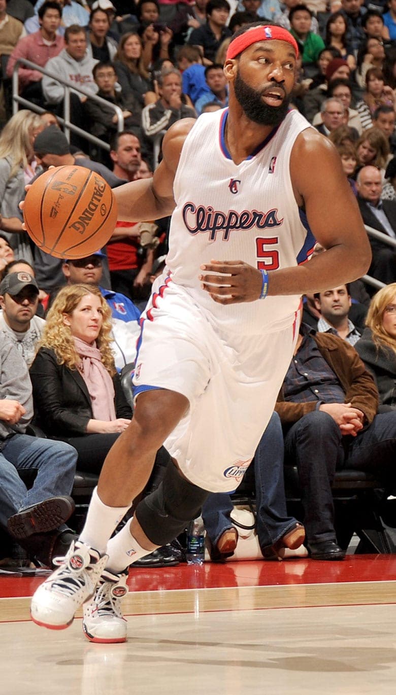 Baron Davis Shoes 2022