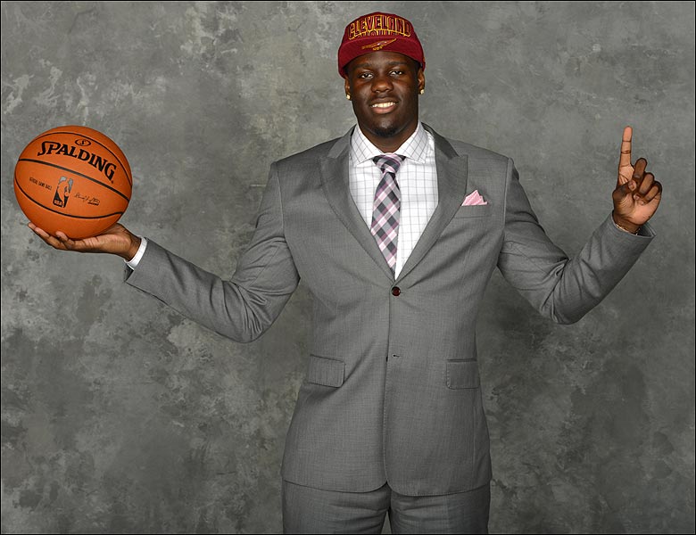 anthony bennett draft pick