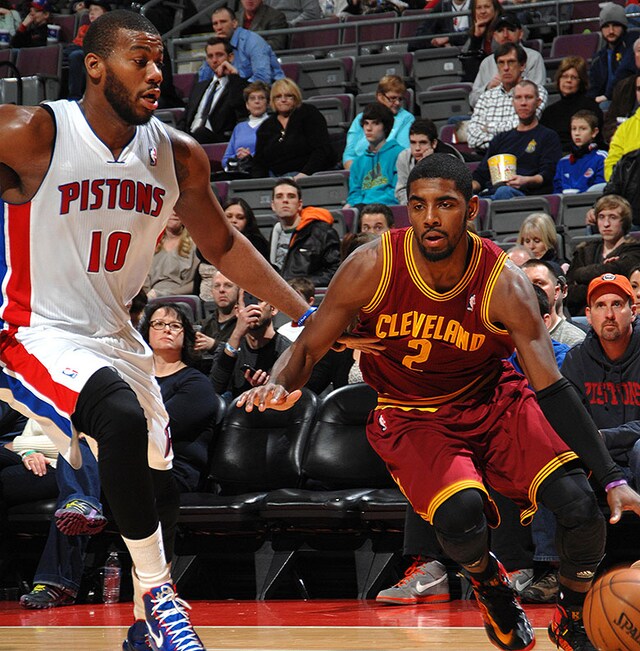 Cavaliers at Pistons - February 1, 2013 Photo Gallery | NBA.com
