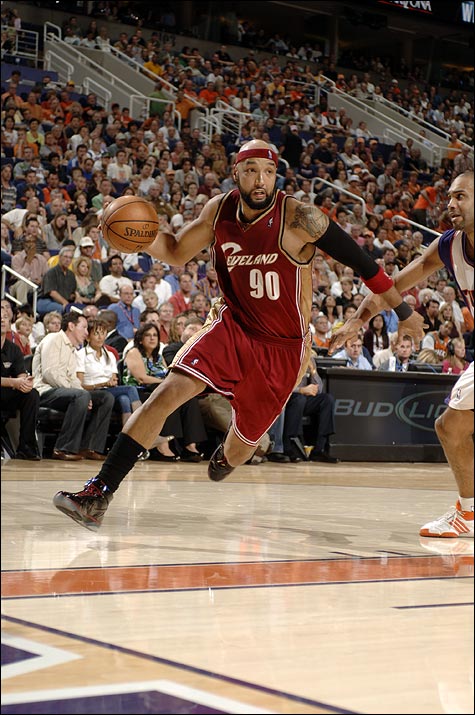 Cavaliers: Cavaliers at Suns - November 4th, 2007 Photo Gallery | NBA.com